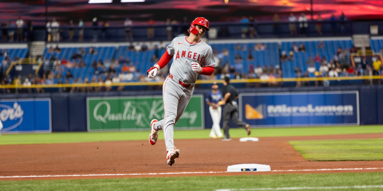 Angels miss opportunities in 13-inning walk-off loss to Rays