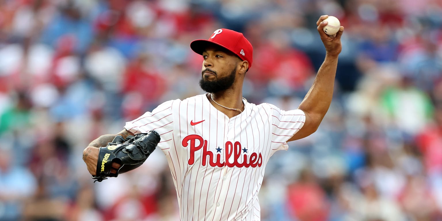 Cristopher Sánchez is a dark horse Cy Young Award candidate