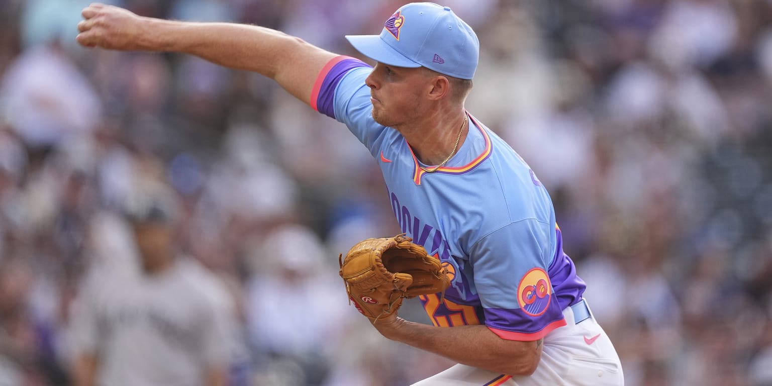 Tanner Gordon leads Rockies in win over Yankees