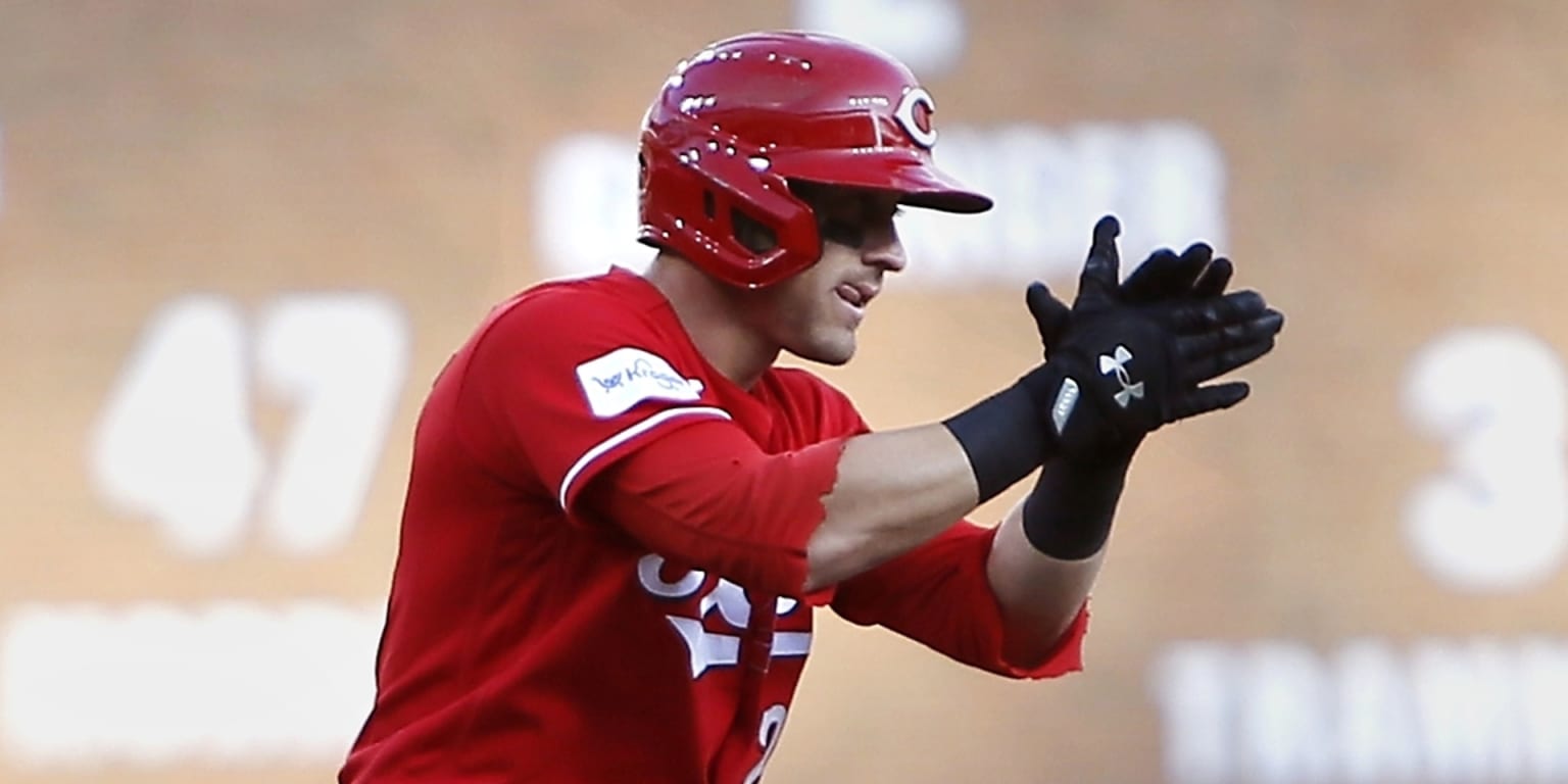 TJ Friedl begins Triple-A rehab assignment