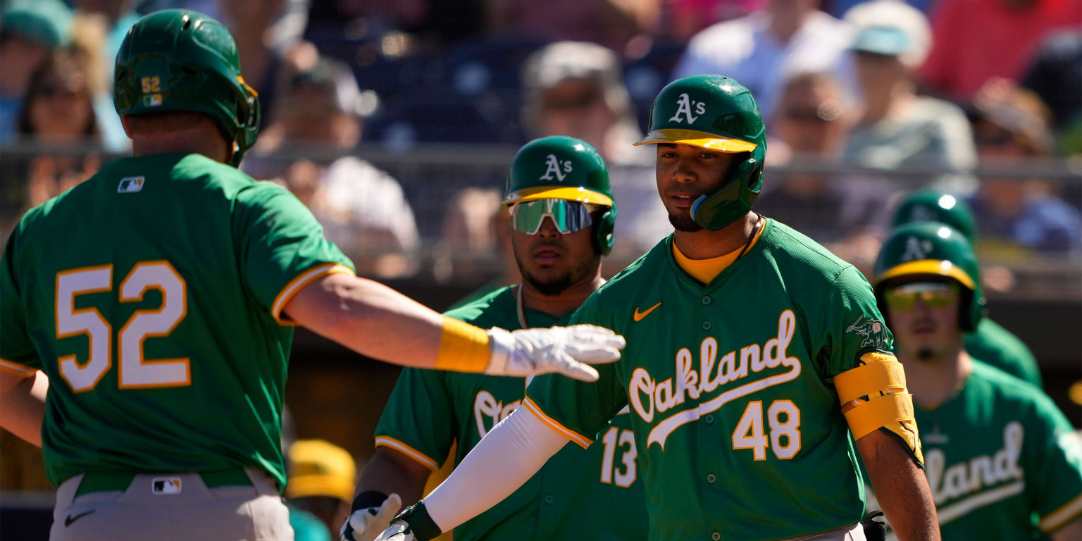 A's Spring Training 2024 developments