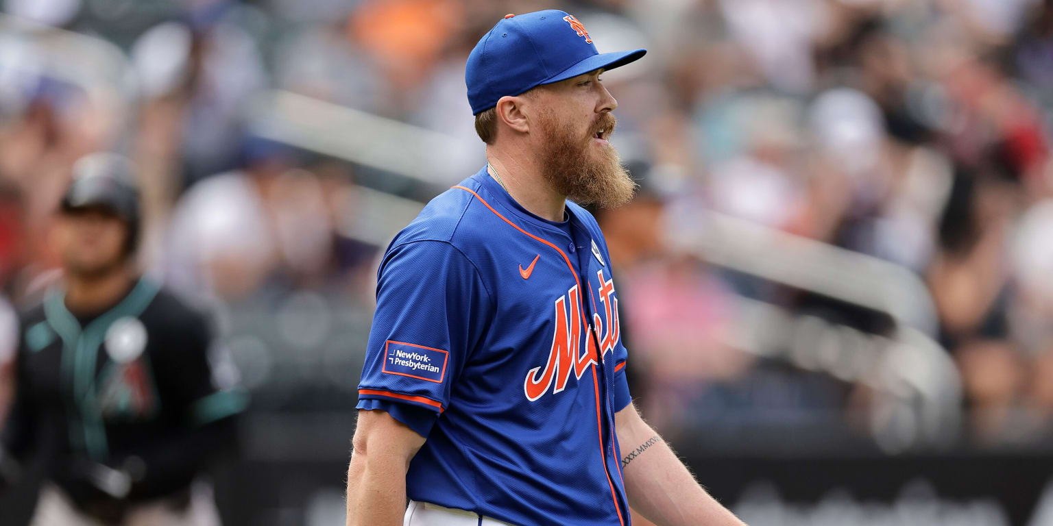 Mets' bullpen tosses four scoreless innings before Jake Diekman blows save