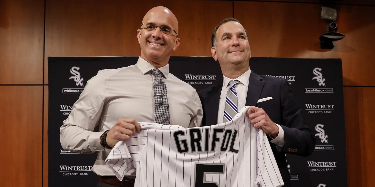 Pedro Grifol Named White Sox Manager