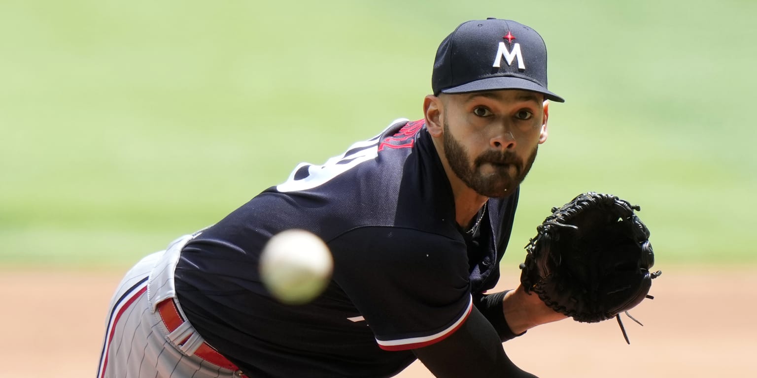 Pablo López strikes out eight against the Marlins
