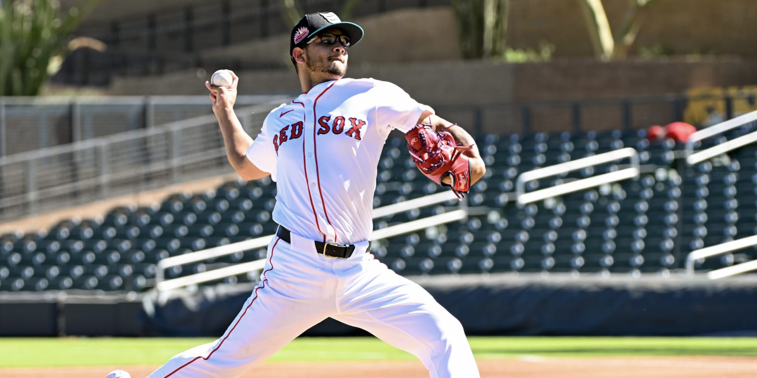 Red Sox Arizona Fall League recap 2025