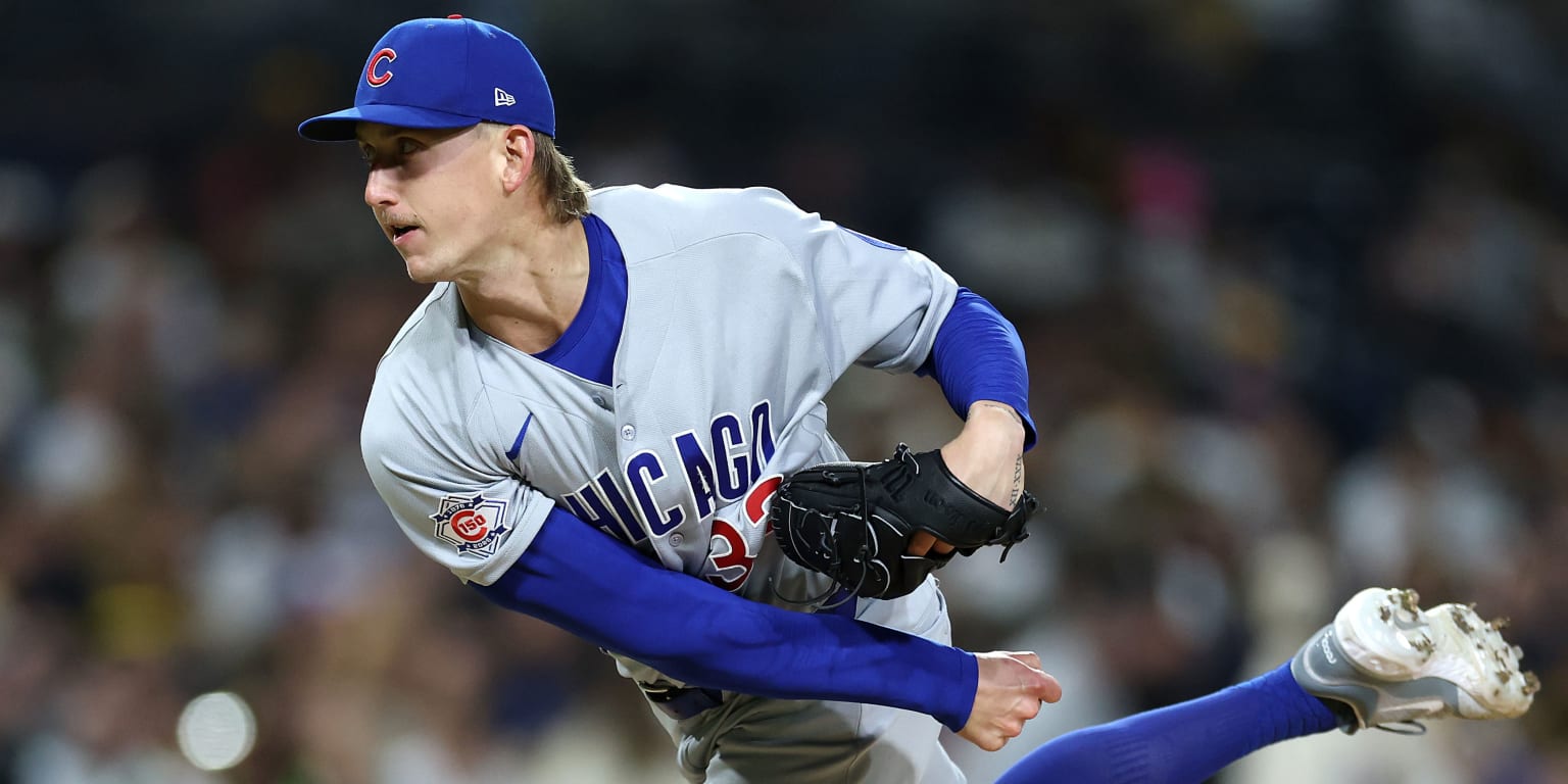 Ben Brown shining with new two-seam fastball