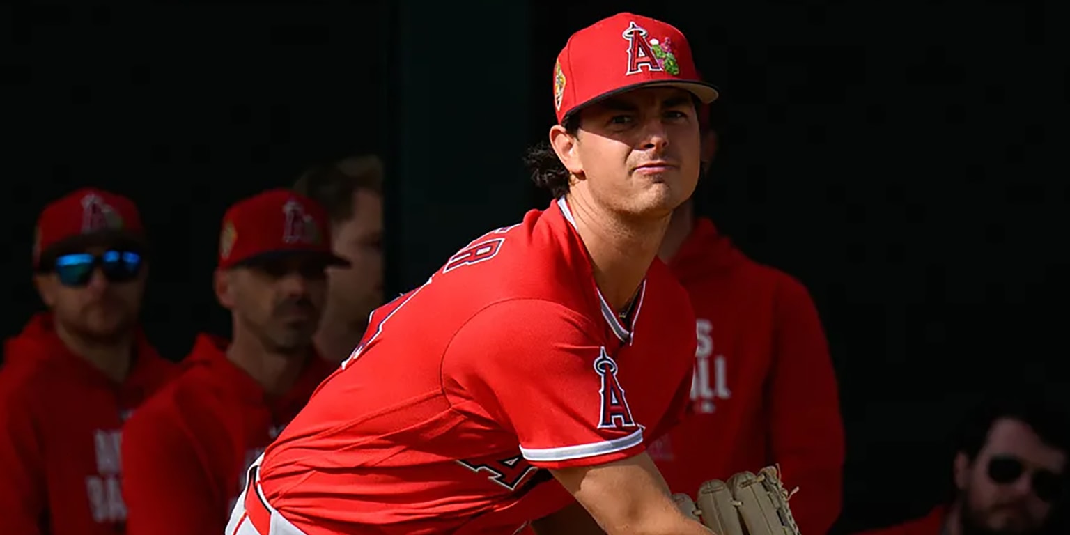 Angels top prospect Tyler Bremner makes pro debut