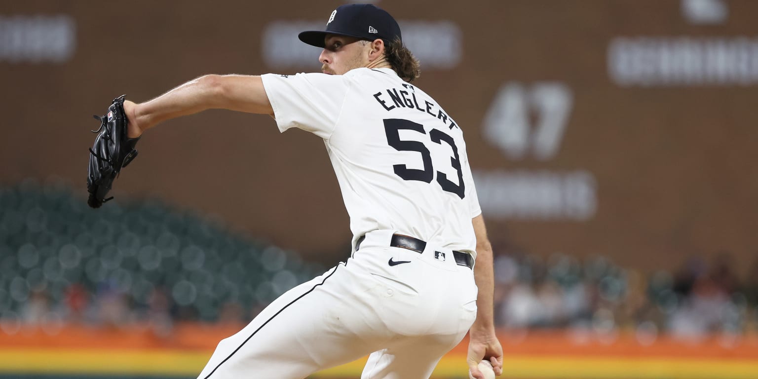 Mason Englert traded to Rays from Tigers