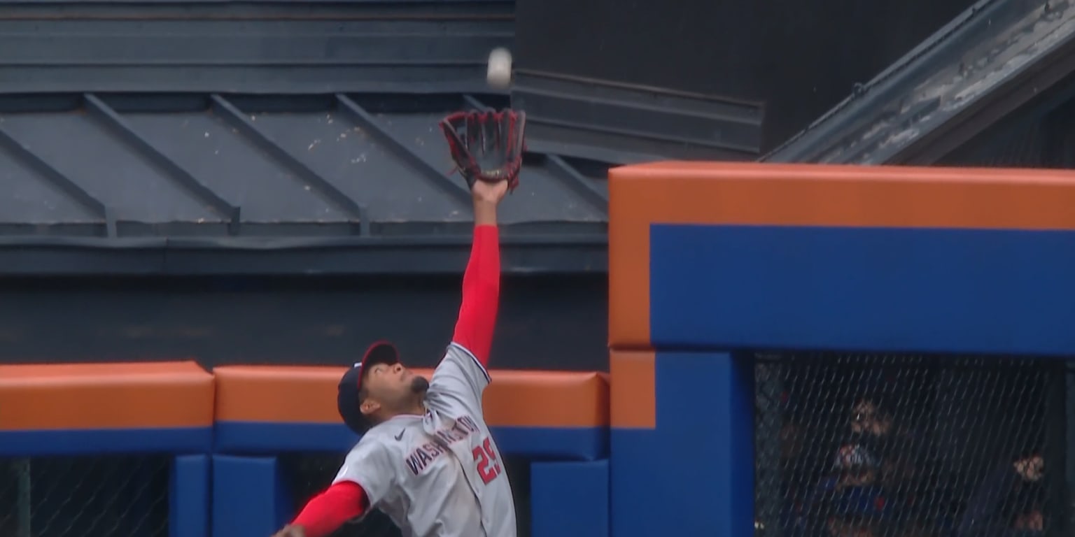 ¿Tercer juego seguido de Soto con HR? ¡Wood dijo que no!