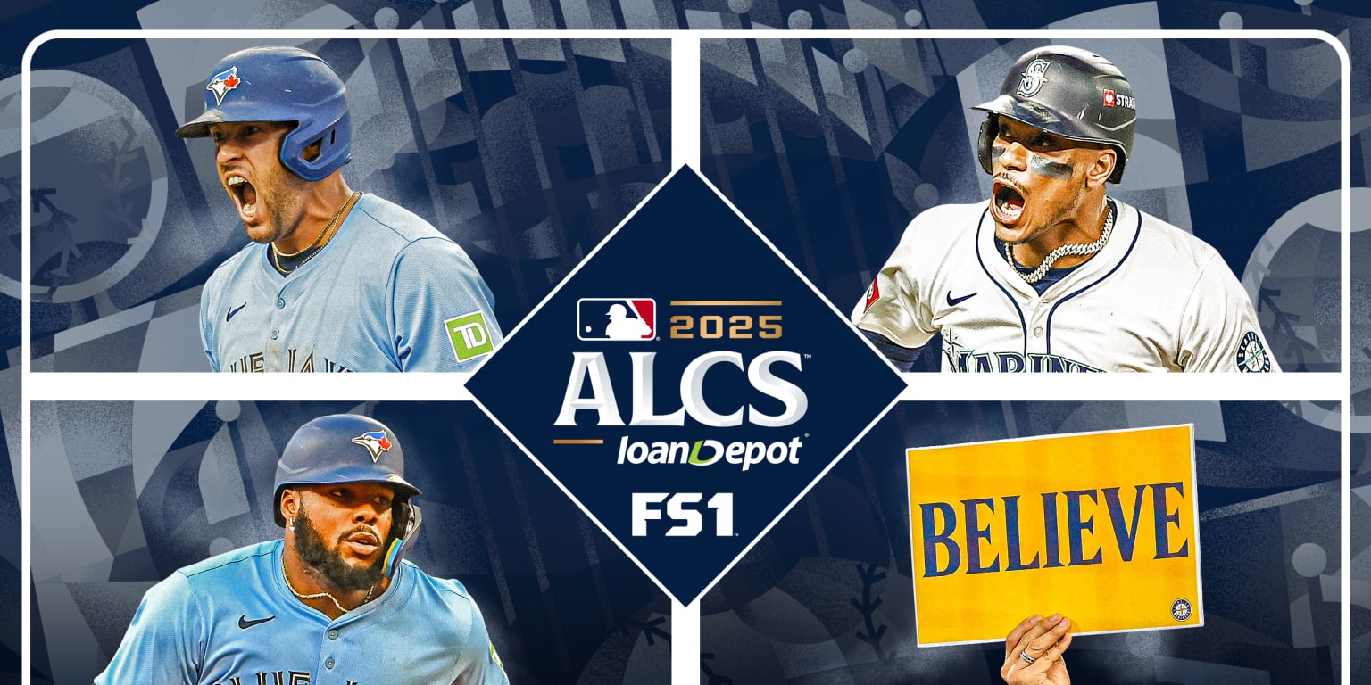 Storylines for Blue Jays vs. Mariners in ALCS Game 3