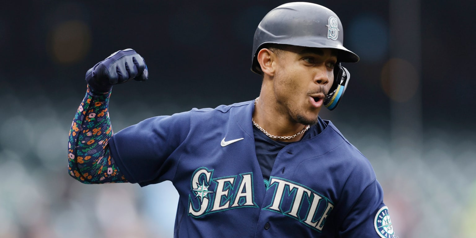 Julio Rodríguez gives HR and Seattle beats Detroit in the last day ...