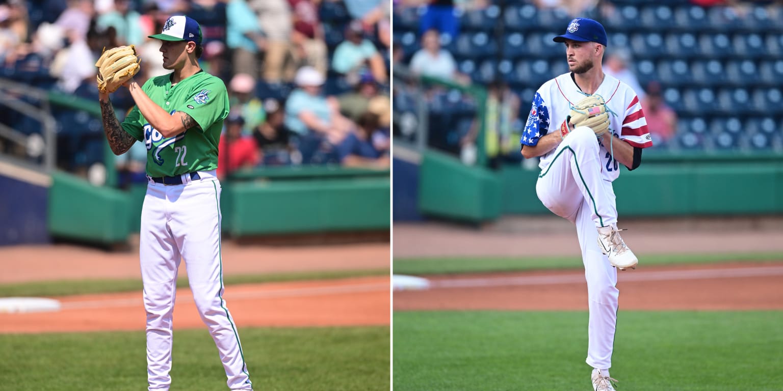 Joe Rock, Carson Palmquist get closer looks at Rockies camp