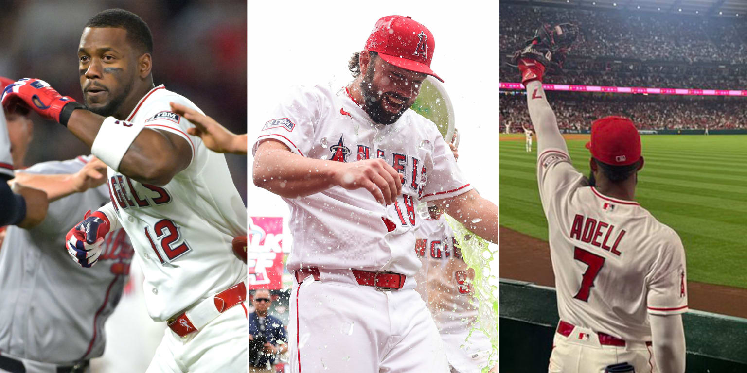 Angels' first homestand of 2026 produces wild, dramatic moments