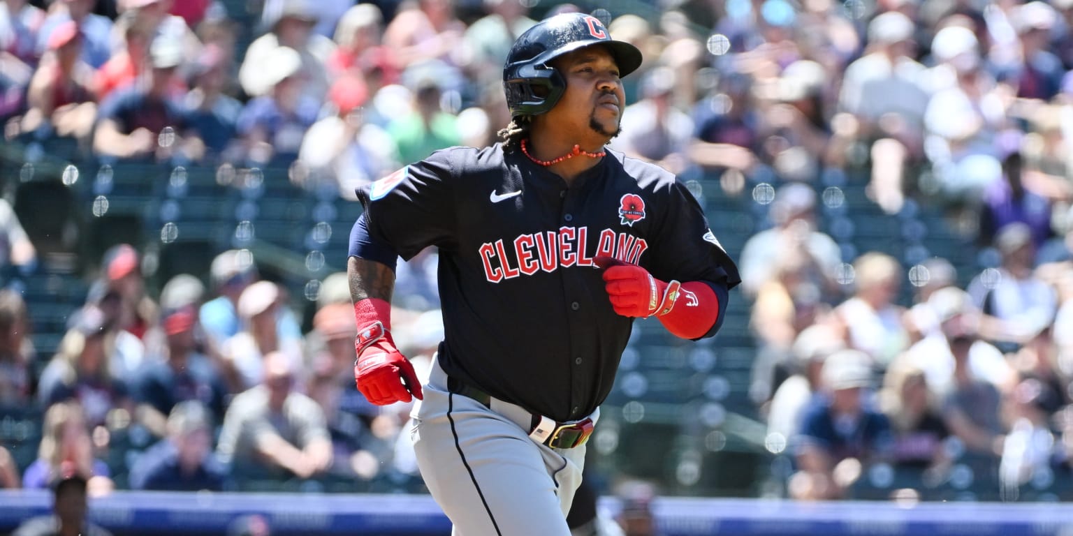 Guardians drop series opener to Rockies