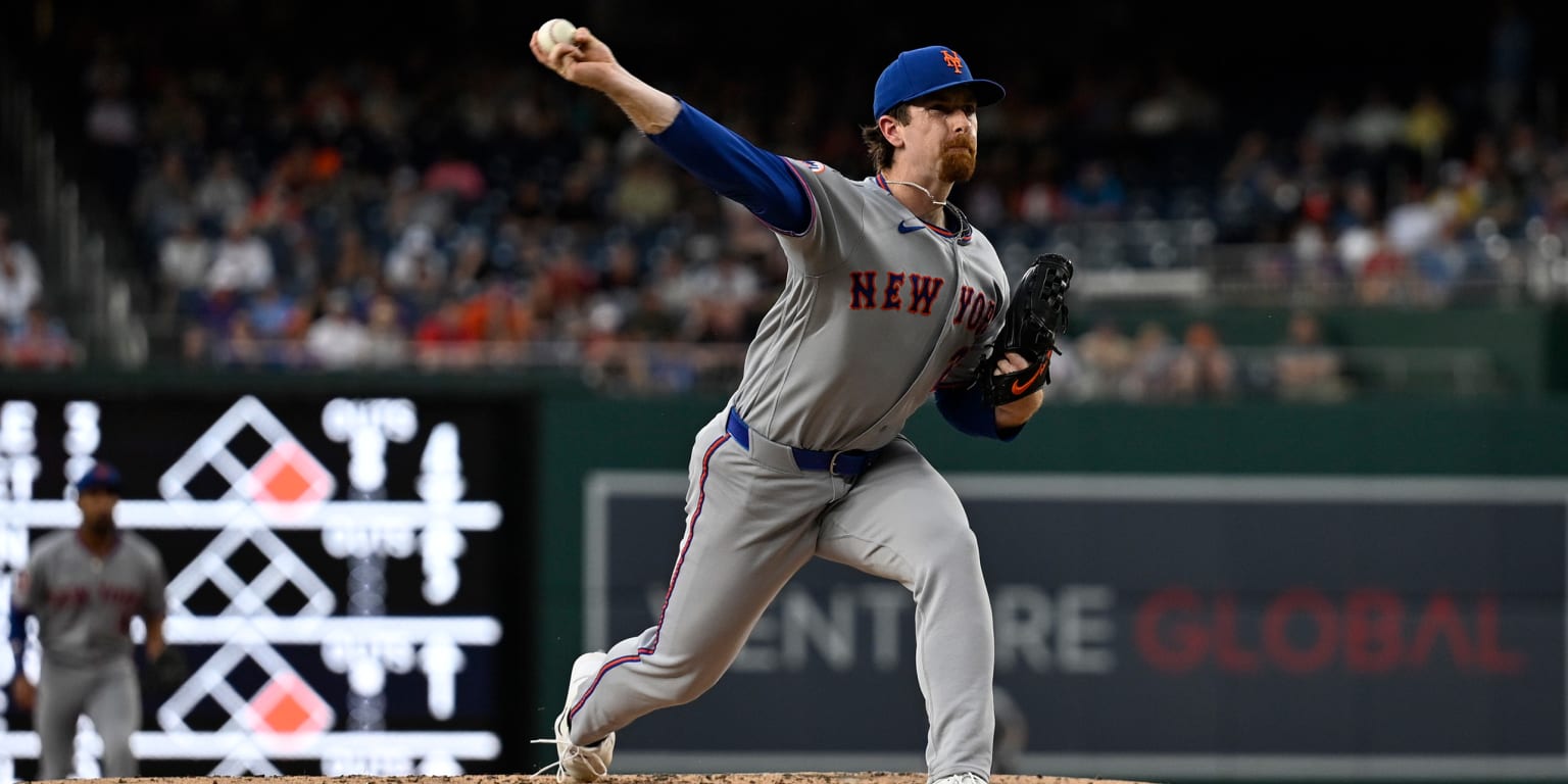 Nolan McLean Suffers Toughest MLB Start Amid Mets' Defensive Woes - BVM ...