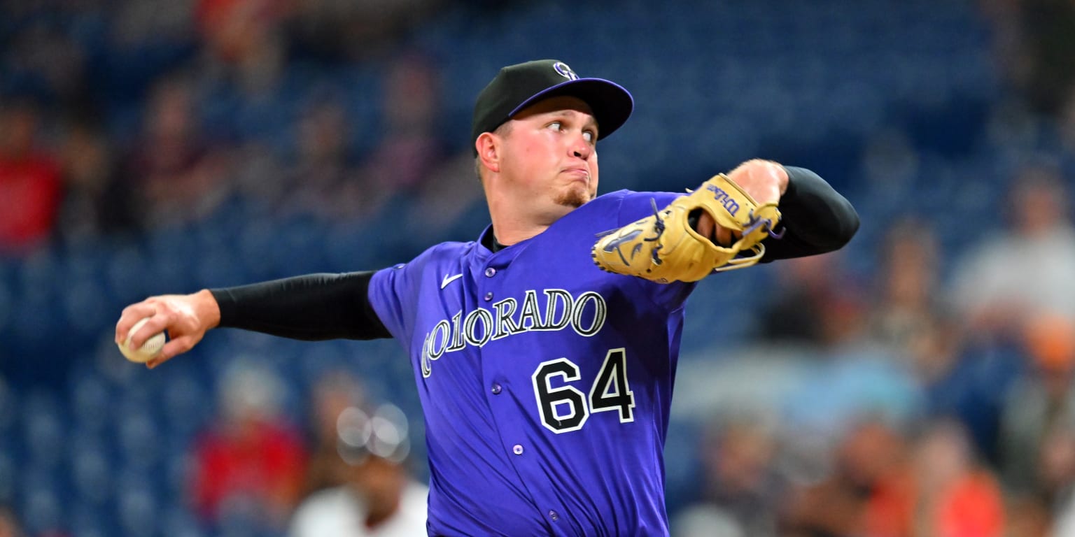 Bradley Blalock throws six scoreless innings vs. Guardians