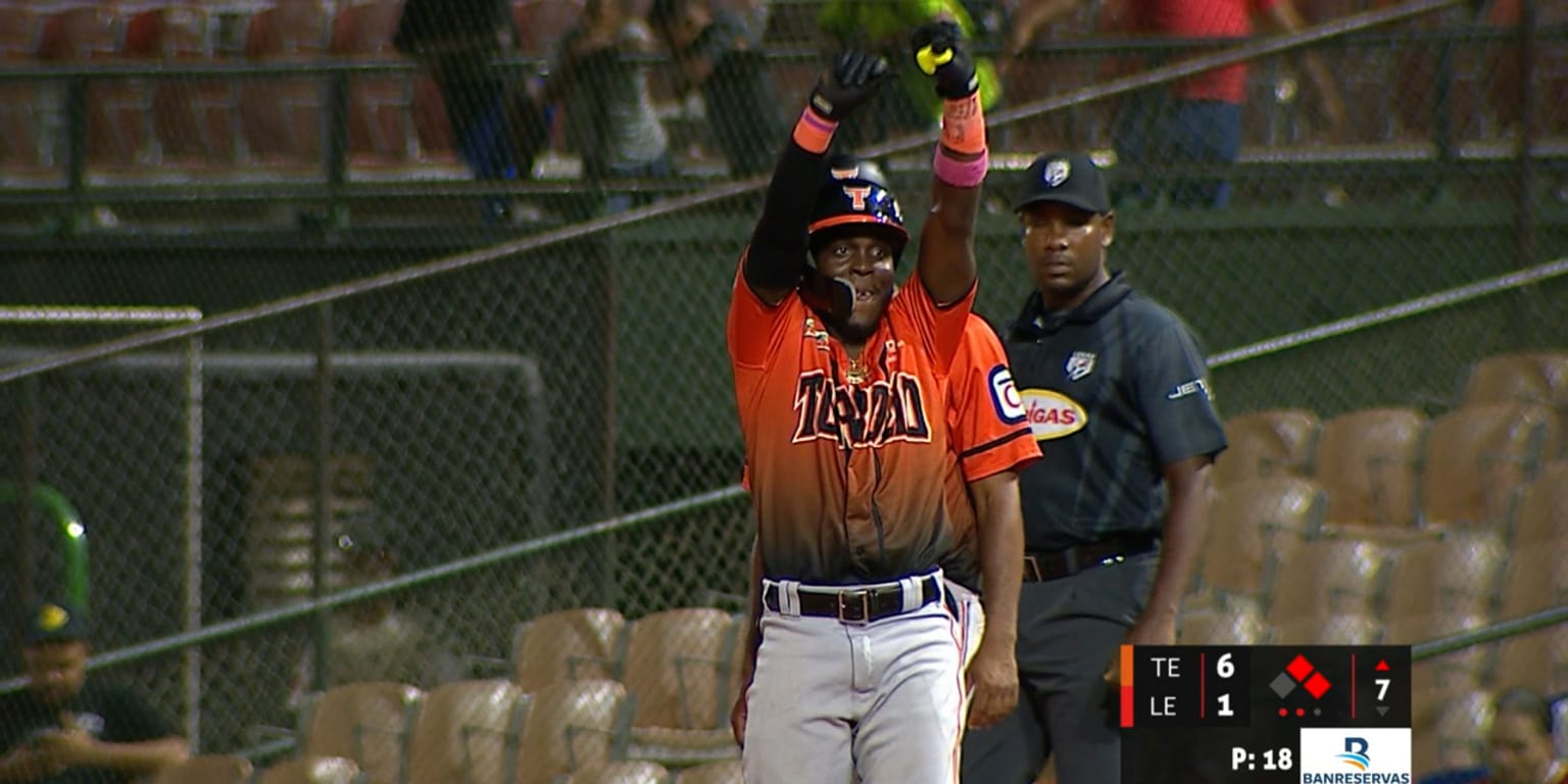 Ronny Simon nombrado JMV de la temporada 2023-24 por LIDOM