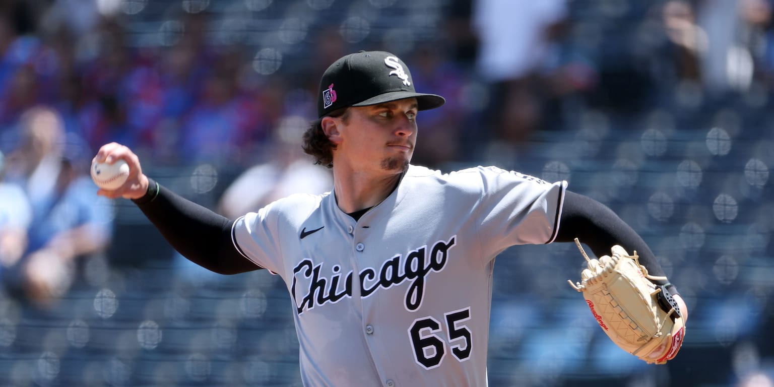 Davis Martin throws 6 scoreless innings vs. Royals