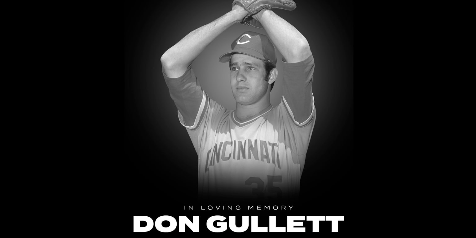 Don Gullett dies at age 73