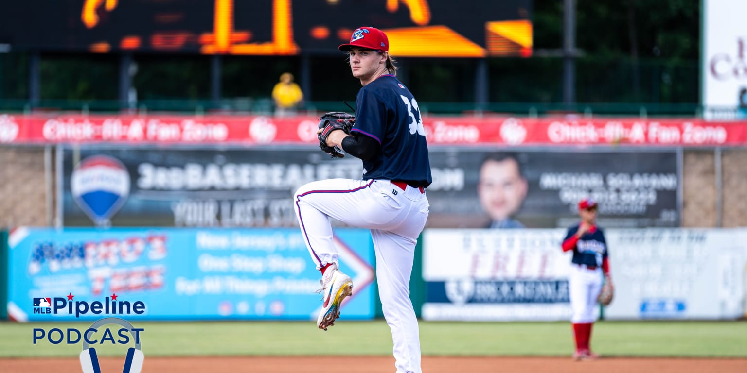 Pipeline Podcast previews re-rank, interviews Angels prospect George ...