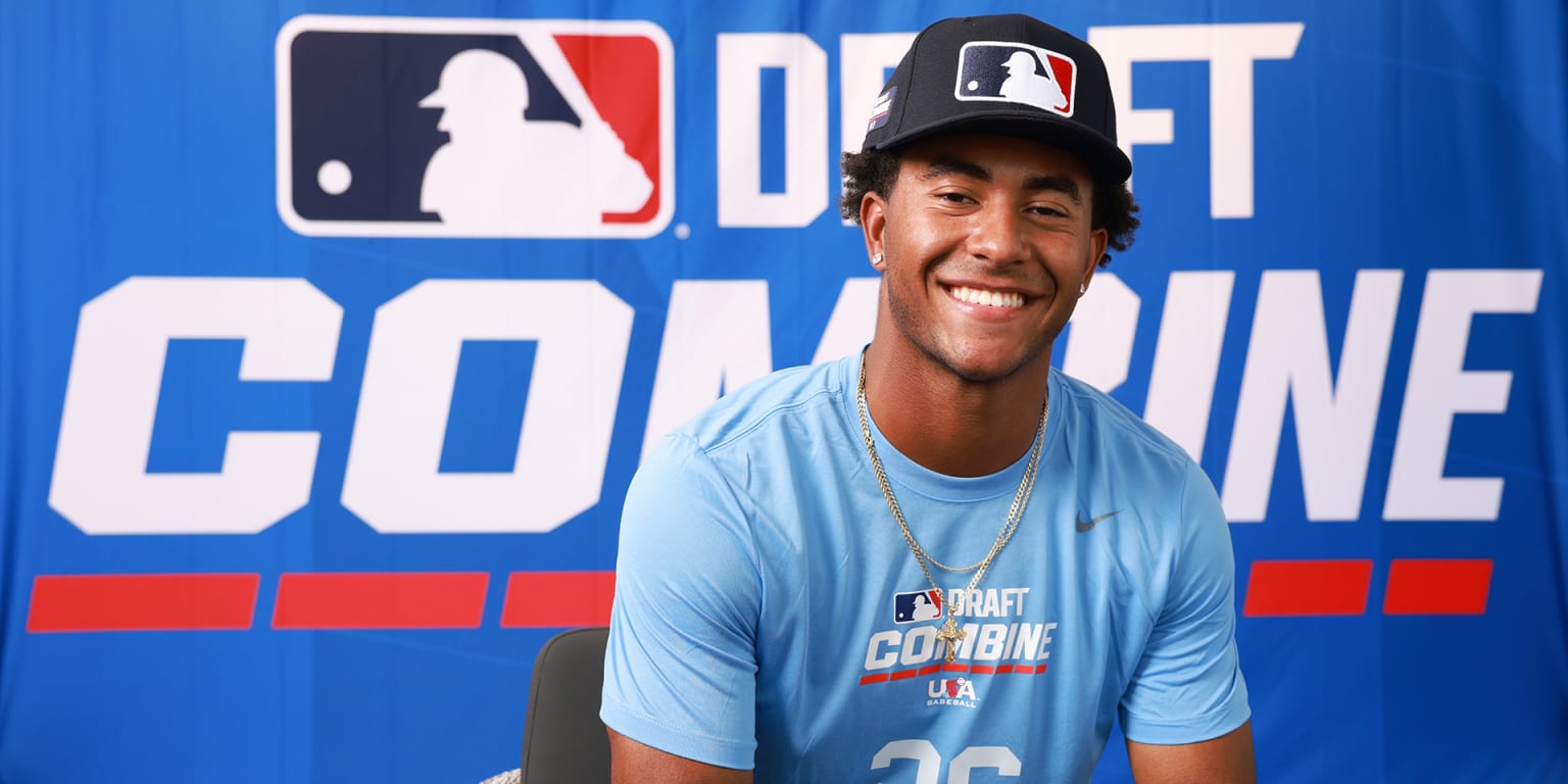 Kyson Witherspoon drafted No. 15 by Red Sox in 2025 MLB Draft