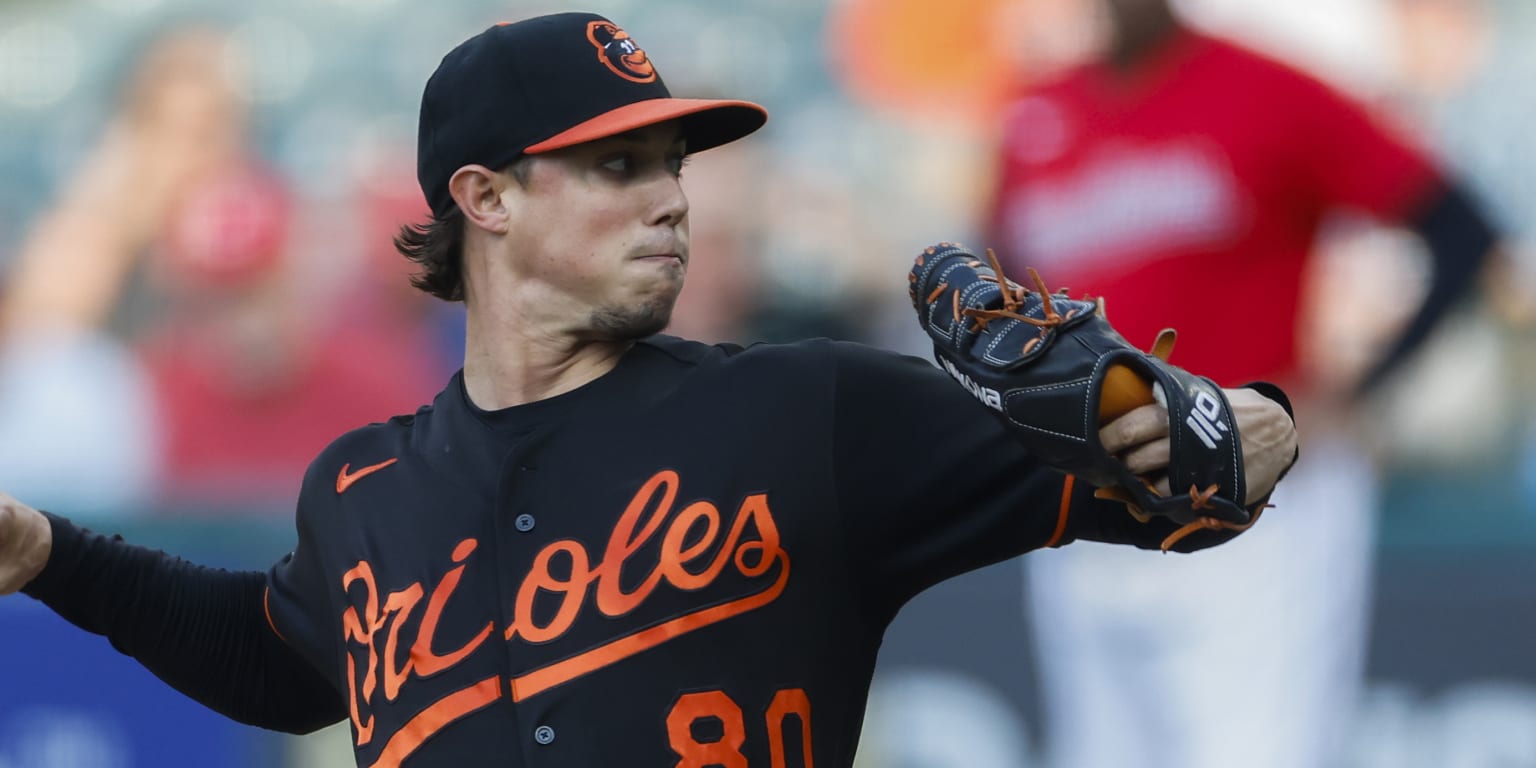 Watkins se desinfla en el 5to y Orioles caen