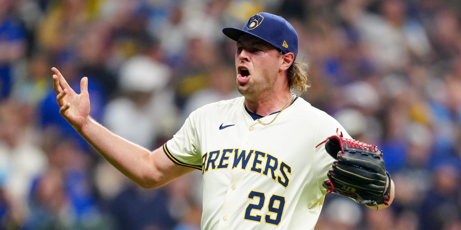 Trevor Megill starts NLDS Game 5 with perfect inning for Brewers