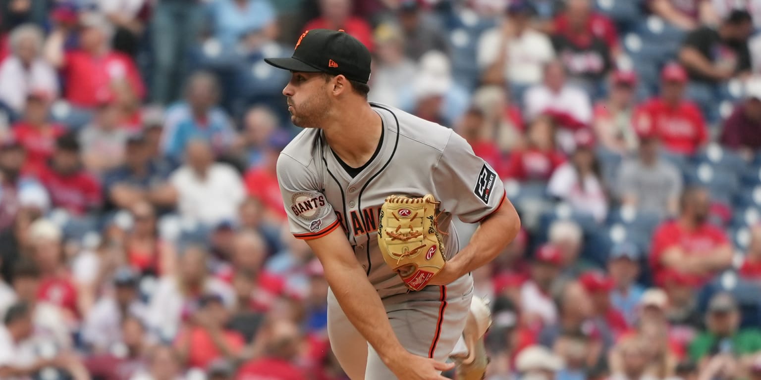 Mason Black makes MLB debut vs. Phillies