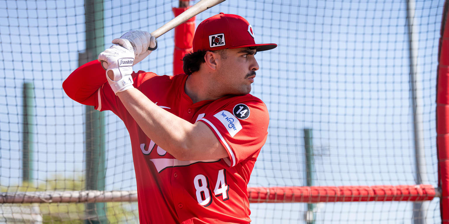 Sal Stewart to be promoted by Reds