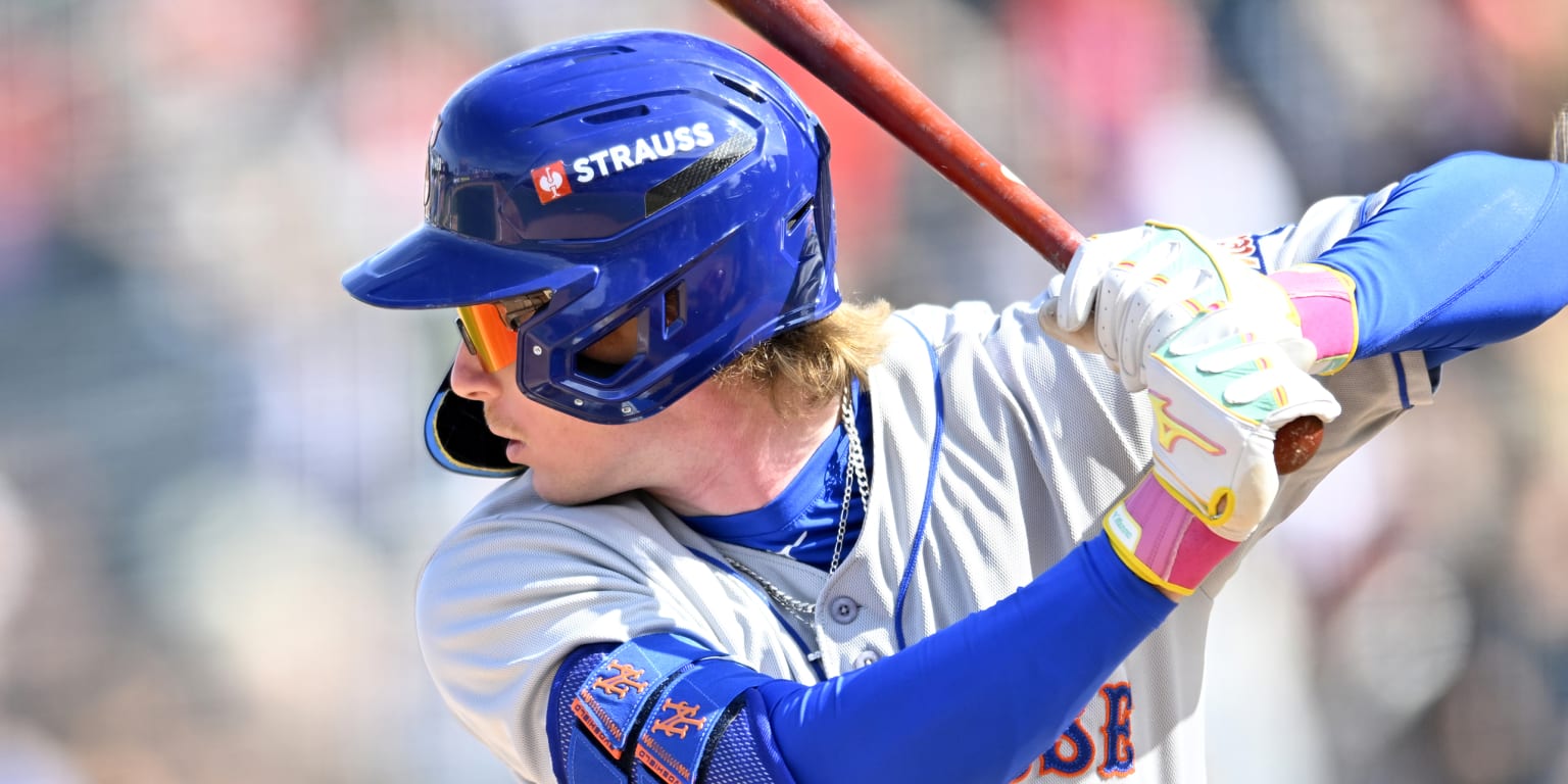 Mets prospect Ryan Clifford homers twice at Triple-A