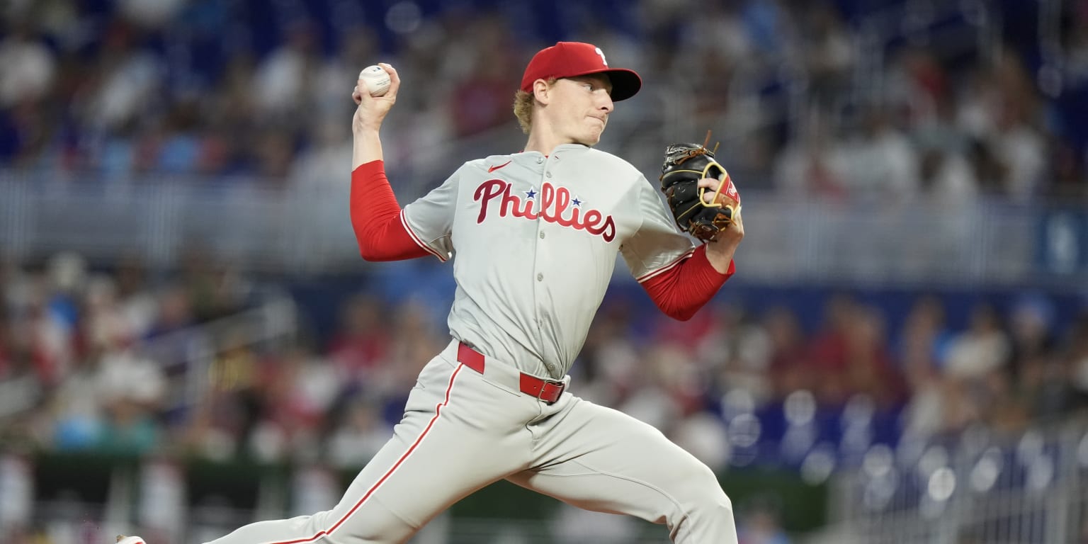 Phillies prospect Seth Johnson transitioning to bullpen