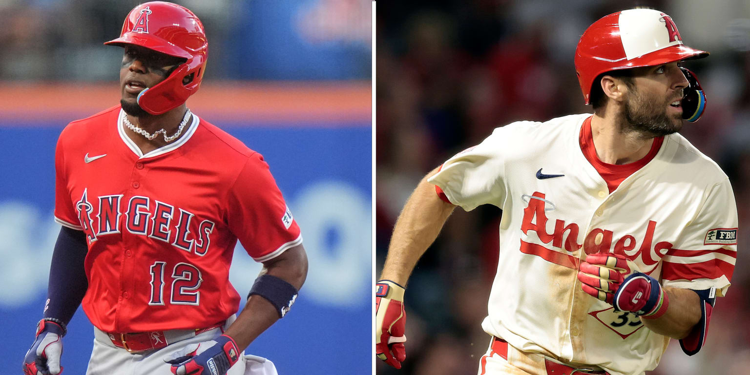 Jorge Soler, Chris Taylor placed on injured list by Angels