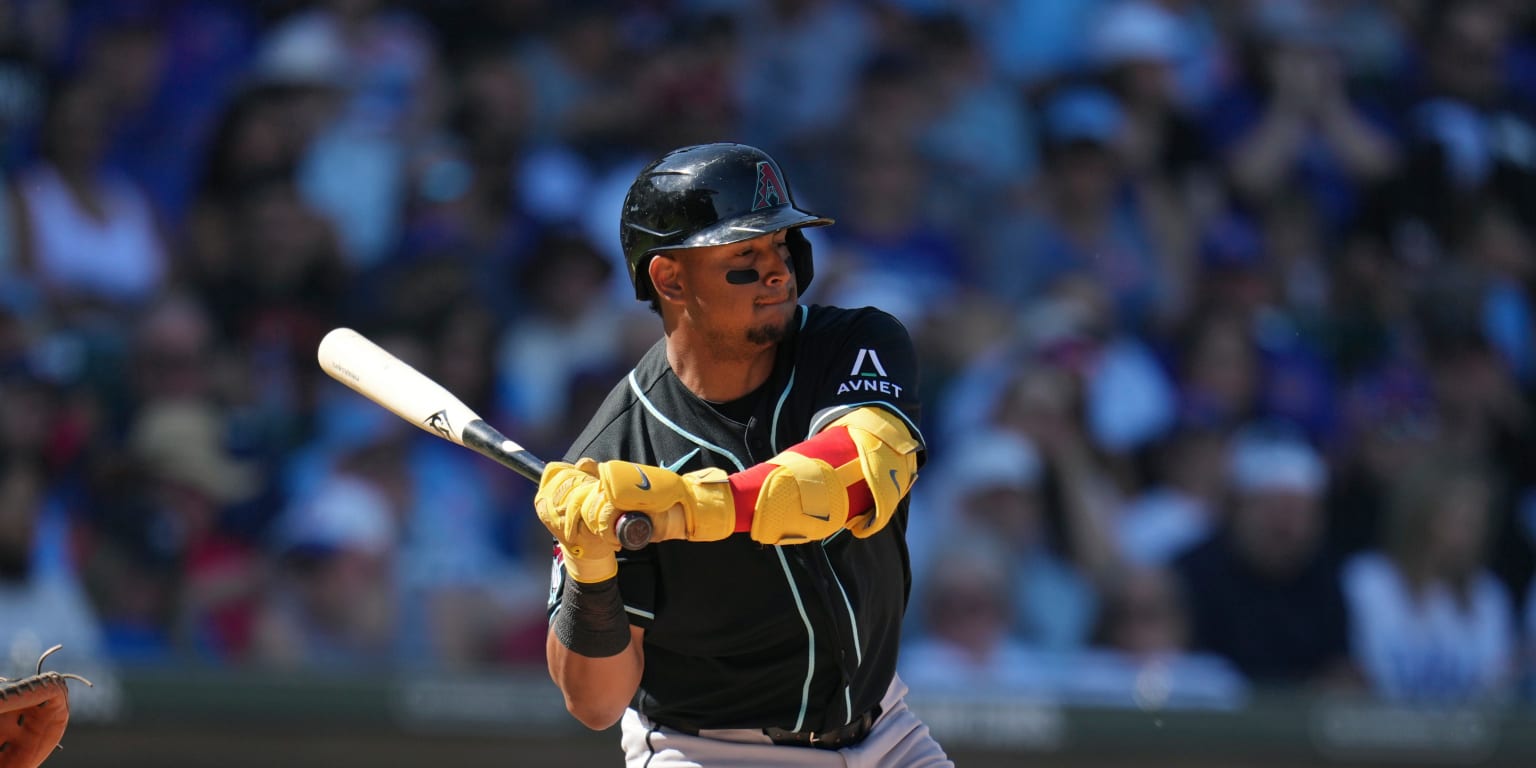 D-backs' 2026 Opening Day roster