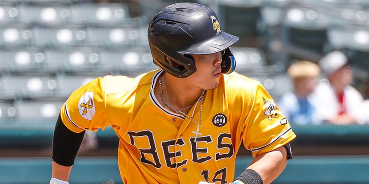 Angels top Minor Leaguers in first half of 2024 season