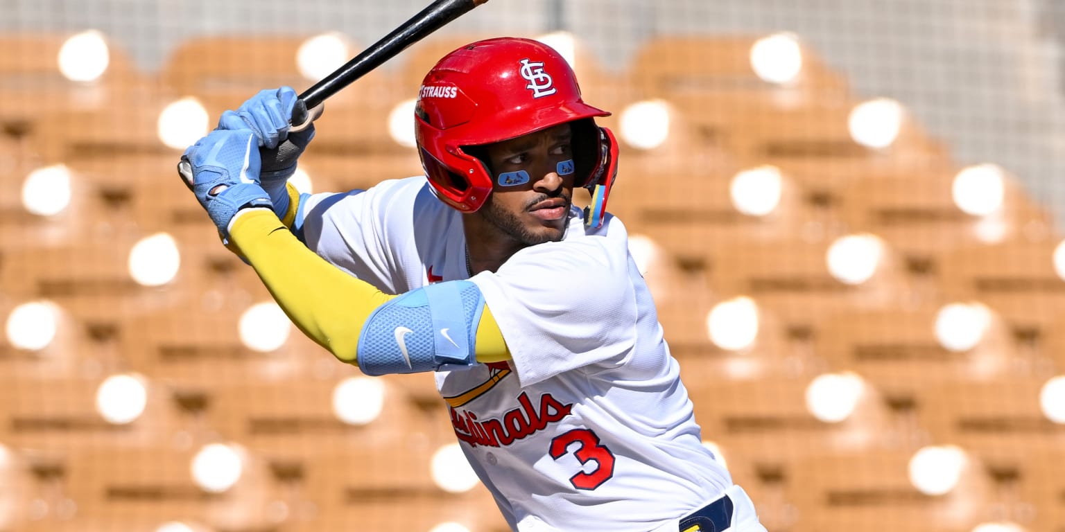 Cardinals prospects in 2025 Arizona Fall League