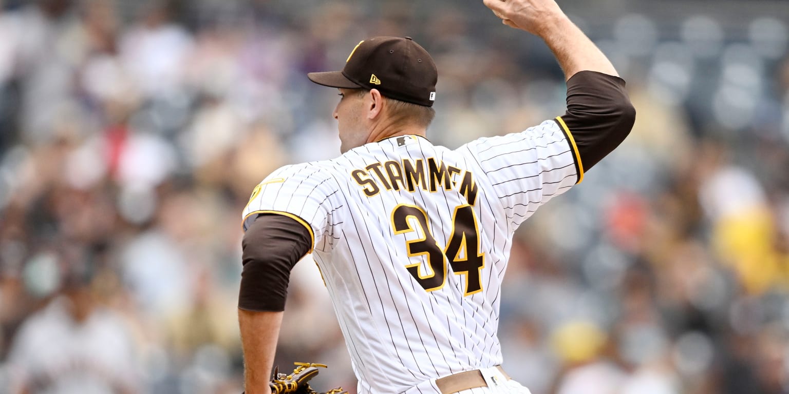 Padres hire former reliever Craig Stammen as next manager - BVM Sports