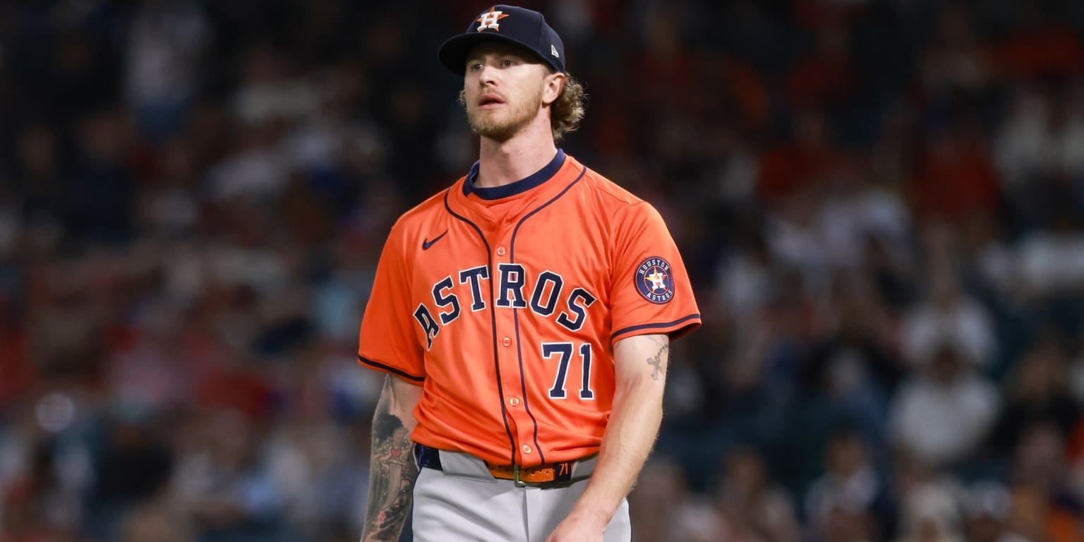 Josh Hader has left shoulder capsule sprain