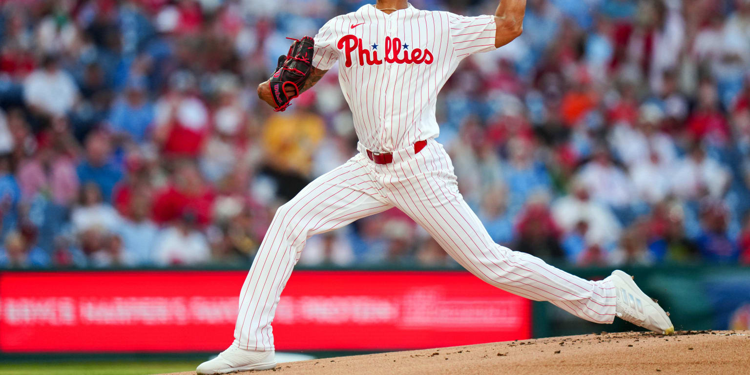 Pirates once again fail to solve Phillies left Cristopher Sanchez