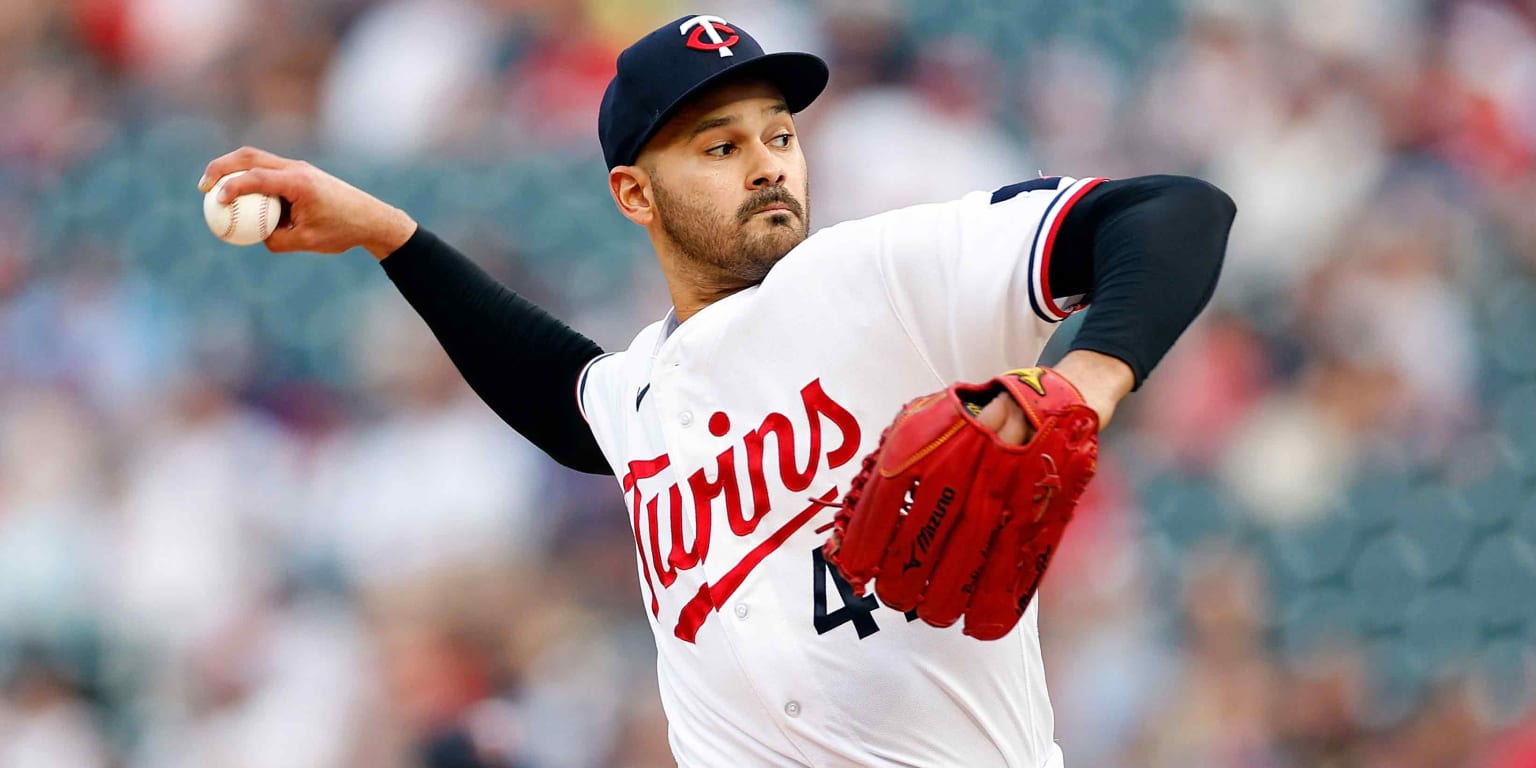 Pablo López extends scoreless streak to 19 innings in Twins' win