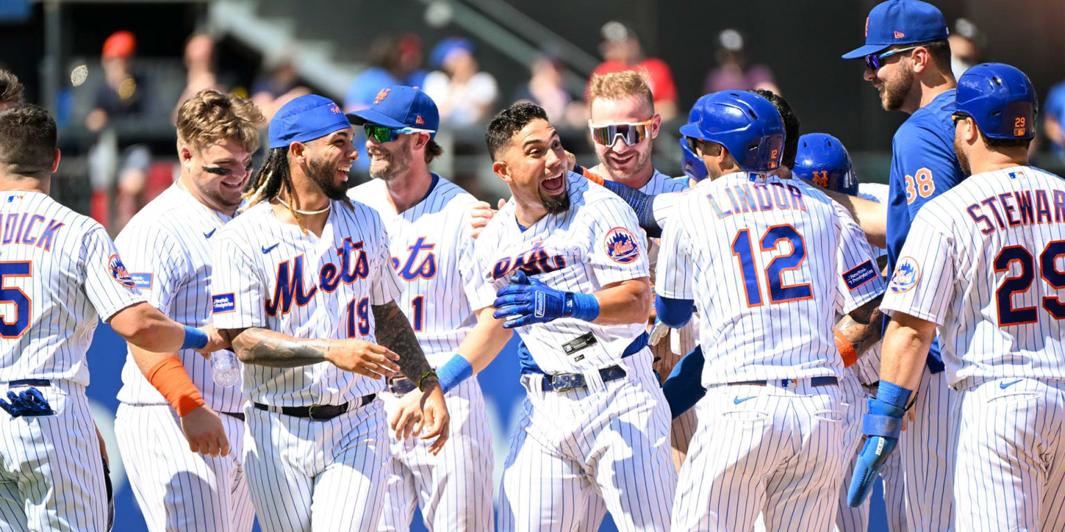 Alonso, Ortega lideran remontada y Mets dejan tendidos a Angelinos