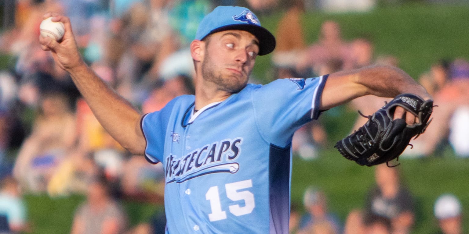 Blake Holub traded to Brewers for Mark Canha