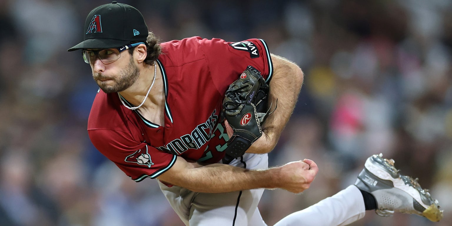 Zac Gallen rejects D-backs' qualifying offer