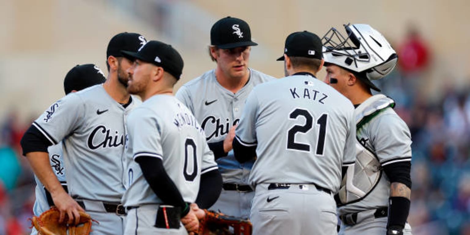 Cannon no pudo con los bates de Twins y cayeron los White Sox