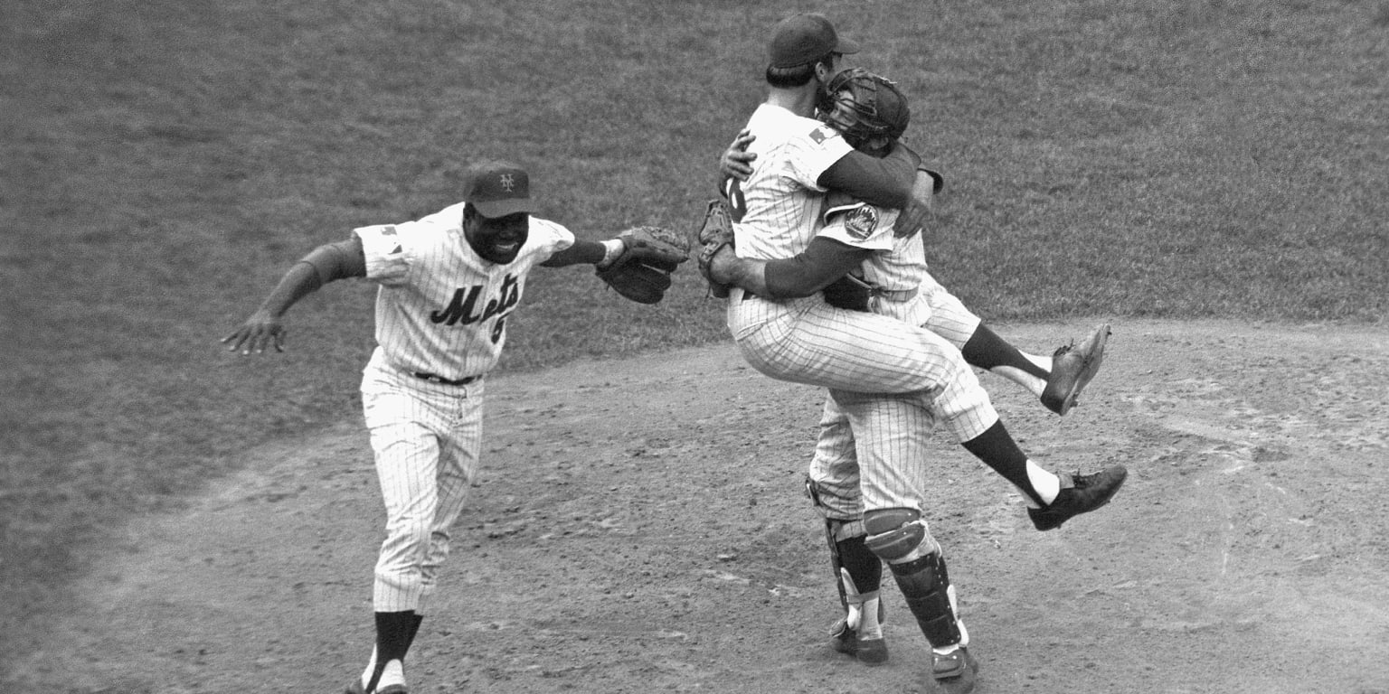 Jerry Grote, catcher on '69 Amazin' Mets, dies at 81