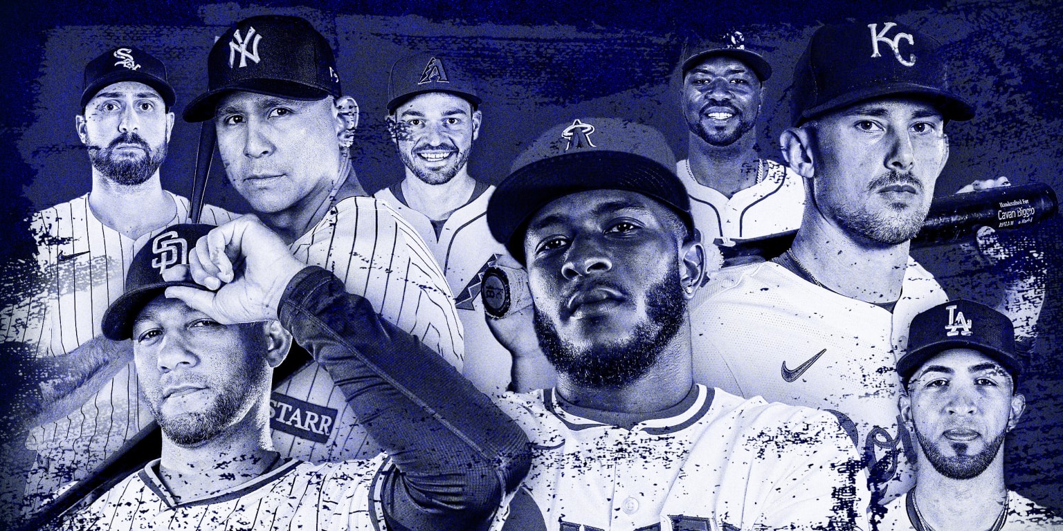 Top MLB non-roster invitees in Spring Training 2025 Top MLB non-roster invitees in Spring Training 2025