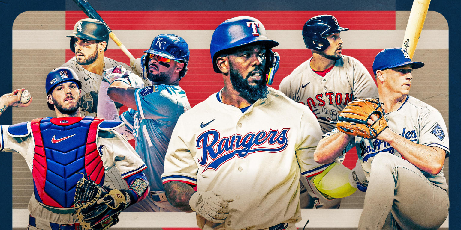 New 2025-26 MLB free agents after tender deadline