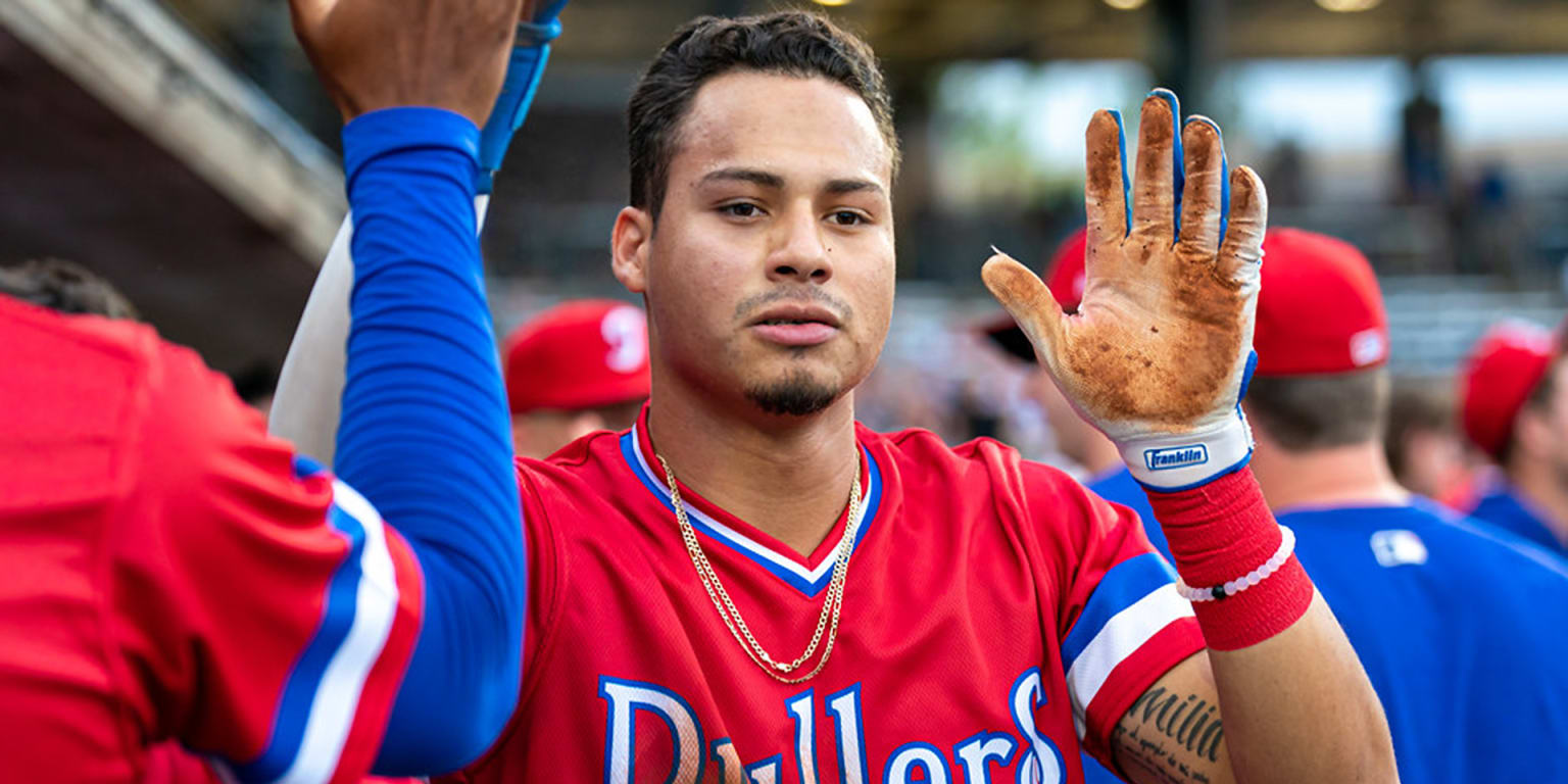 Valera, Mejia, Hill, Harris aiming to make Nationals roster