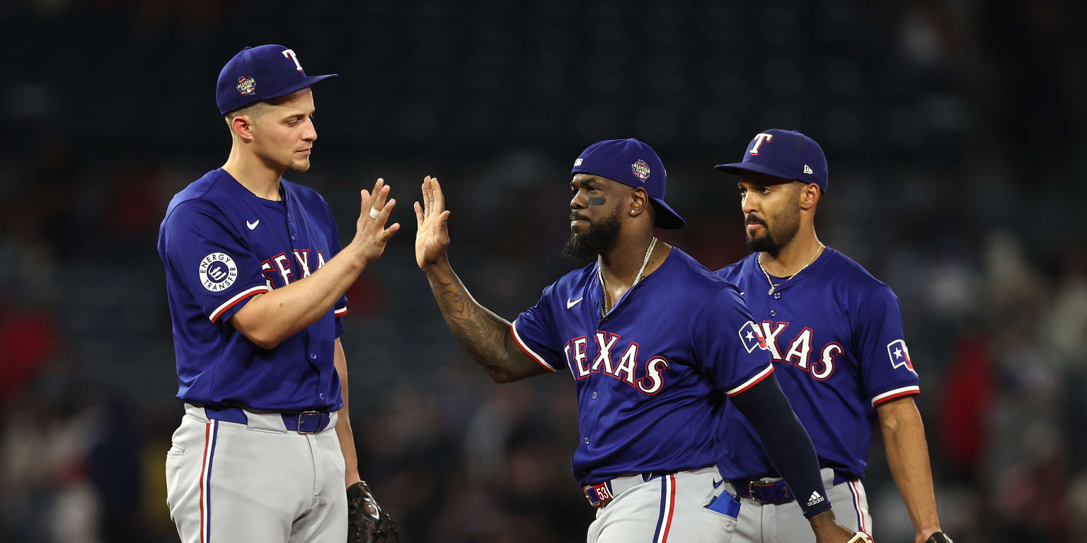 Rangers' keys for success in second half of 2024