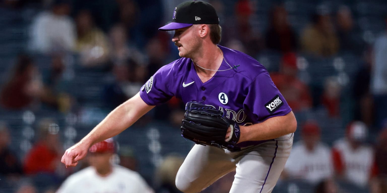 All Shook up: Rox rookie shines after 6-year journey to MLB mound - BVM ...