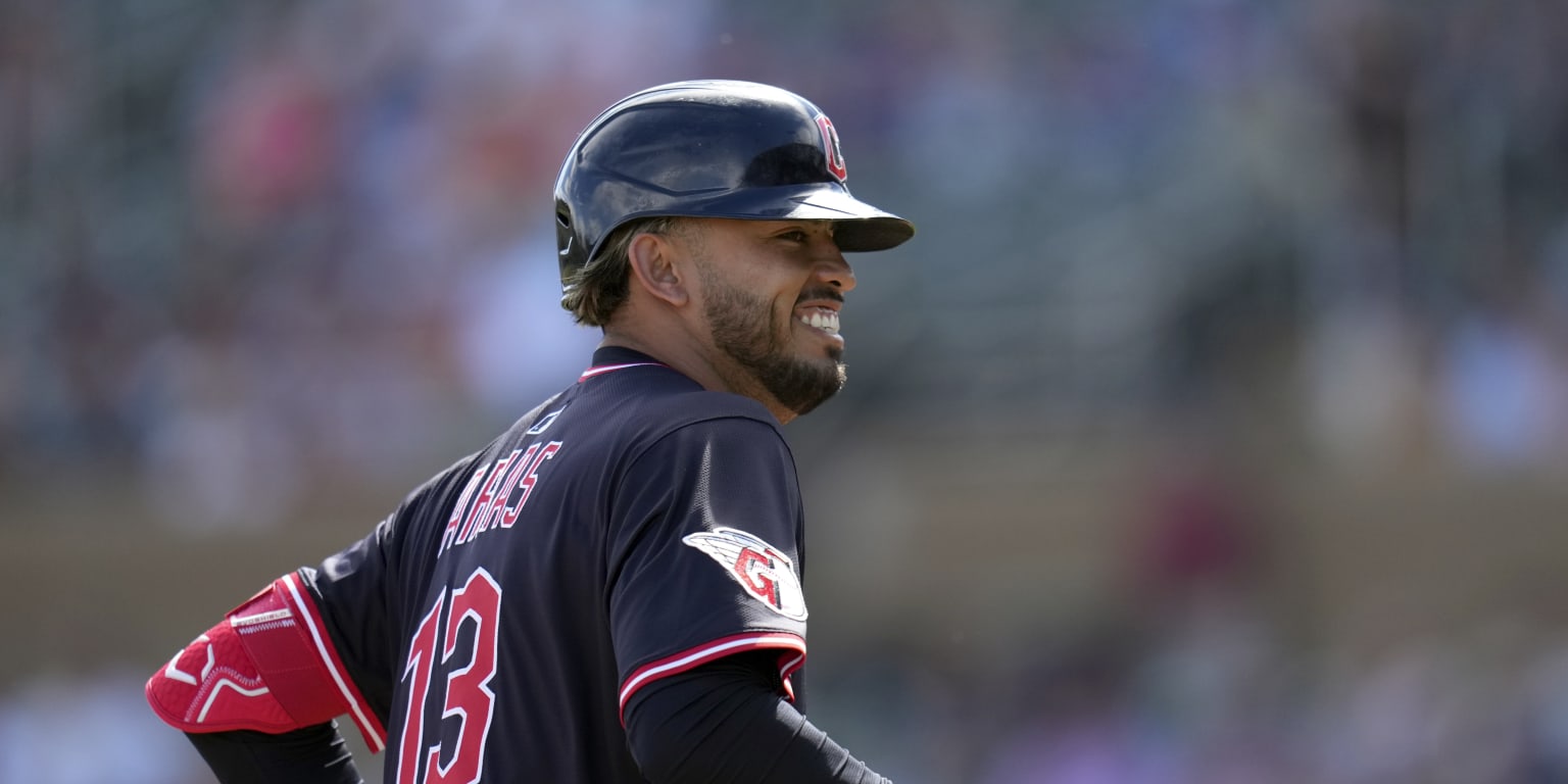 Gabriel Arias reworks swing ahead of spring